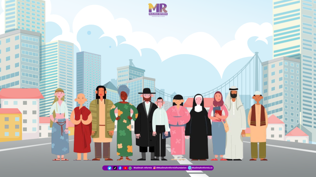 Islam as a Source of Inspiration for Peace - Muslimah Reformis